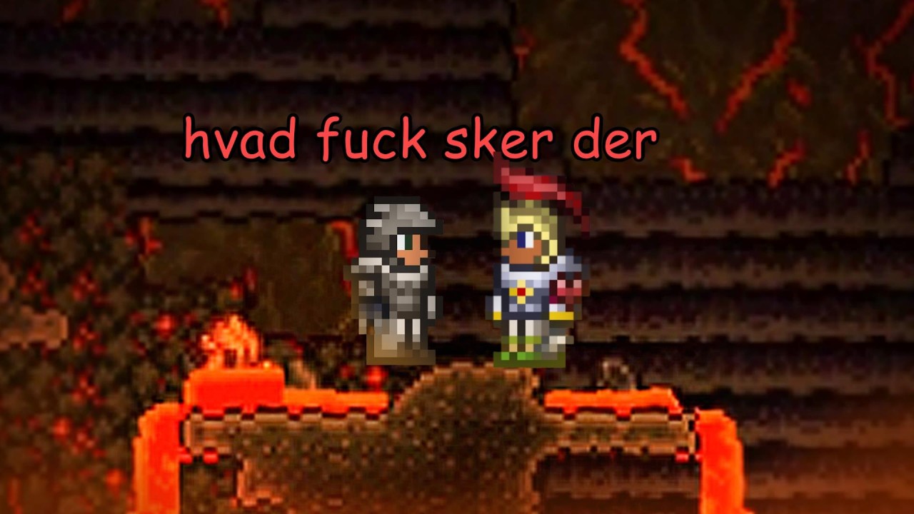 Brainrot Shaften | Terraria Calamity Mod - YouTube