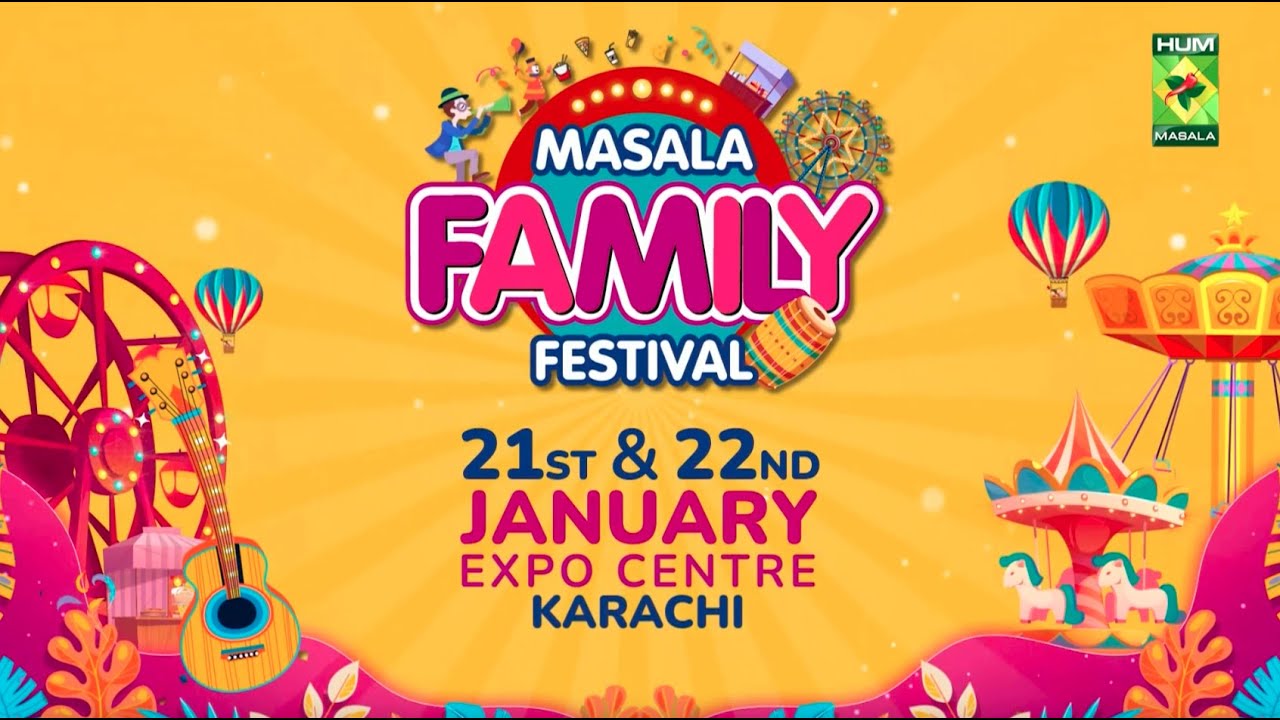 𝗠𝗮𝘀𝗮𝗹𝗮 𝗙𝗮𝗺𝗶𝗹𝘆 𝗙𝗲𝘀𝘁𝗶𝘃𝗮𝗹 𝗞𝗮𝗿𝗮𝗰𝗵𝗶 - 21st & 22nd January 2023 - Promo ...