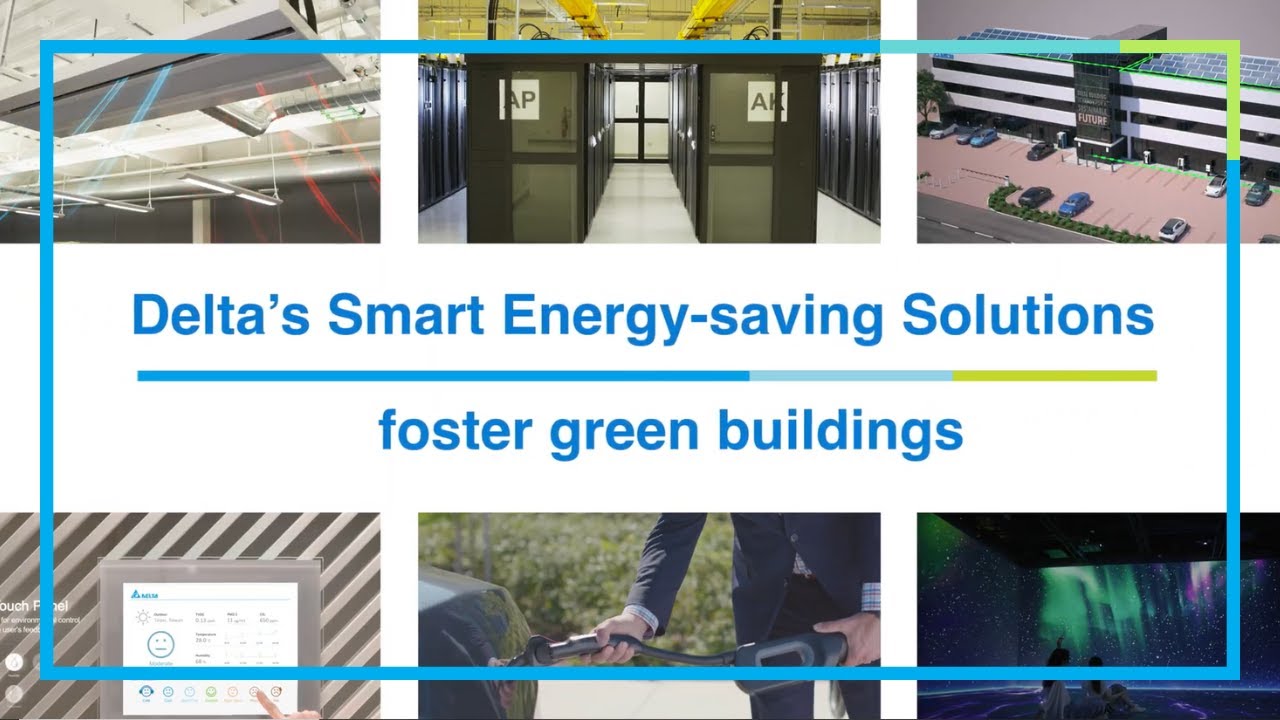 Inspiring Future Generations with Delta's Green Building Solutions ...
