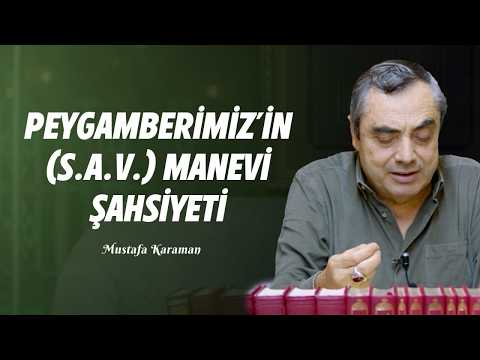 Peygamberimiz'in (s.a.v.) Manevi Şahsiyeti - Risale-i Nur Sohbetleri - 15.04.2026