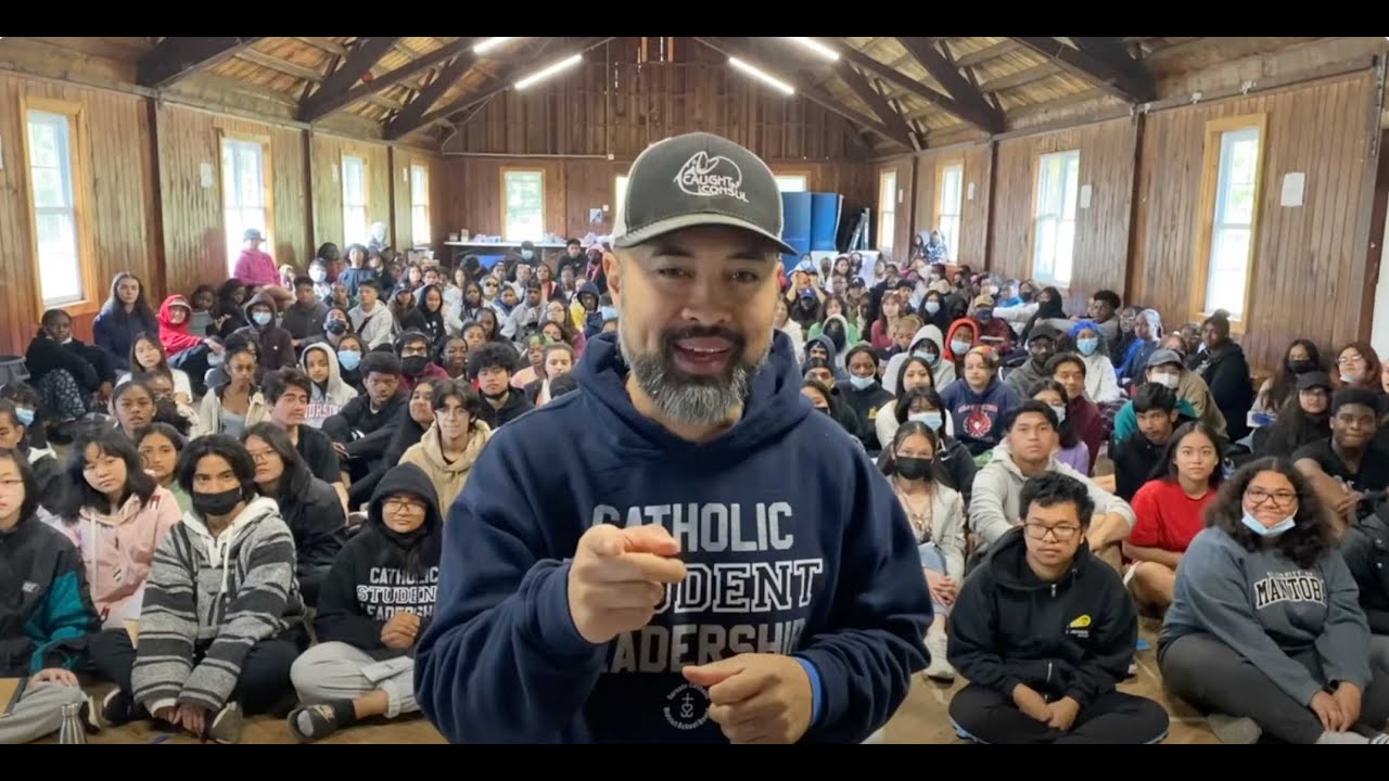 Catholic Student Leadership - Get Involved (Collage) - YouTube