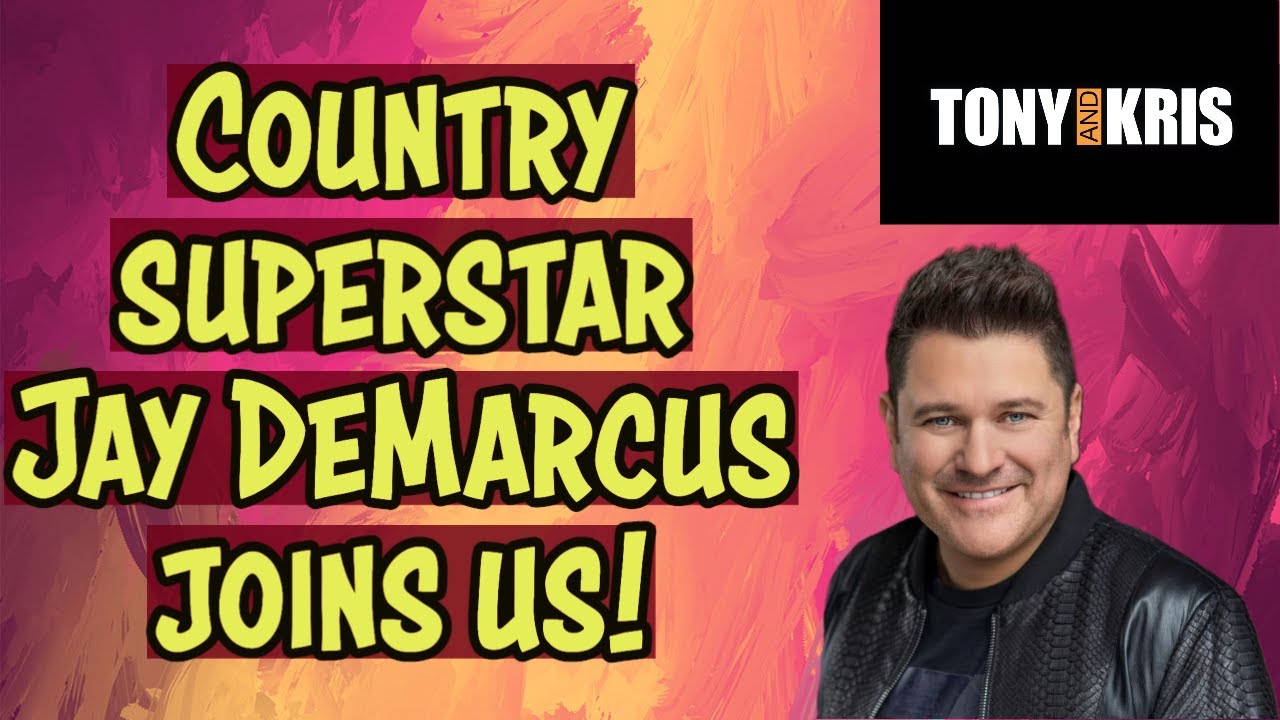 Rascal Flatts' Jay DeMarcus is our special guest! - YouTube