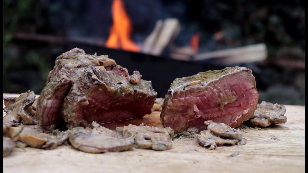 Filet Mignon: Ultimate Filet Mignon Steak Recipe - King of Steaks - YouTube