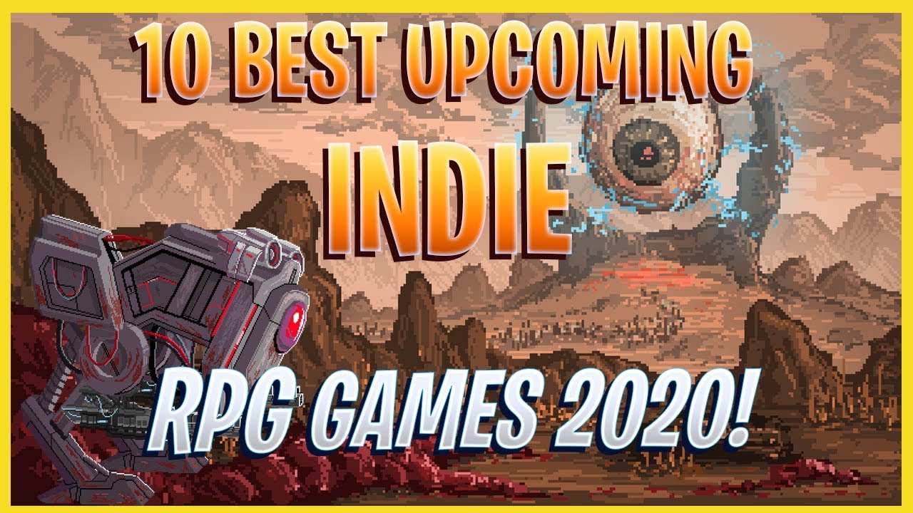 Top 10 Best NEW Upcoming Indie RPG Games Coming To PC, Nintendo Switch ...