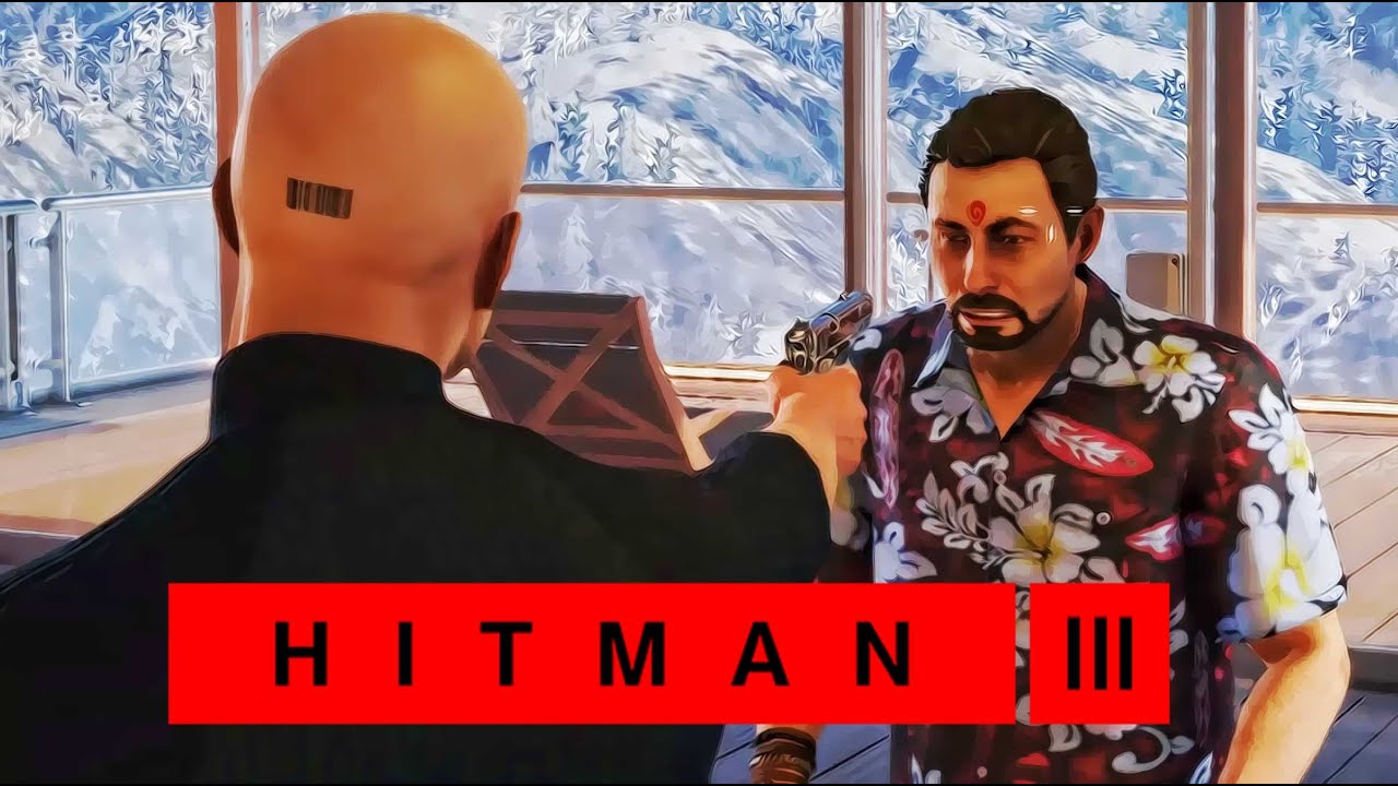 HITMAN 3 | Hokkaido - Jeff's Nightmare (35s; 1m02s) - YouTube
