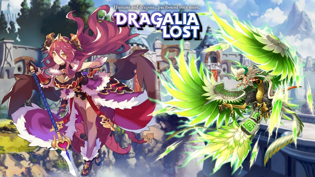 Dragalia Lost - Trials of the Mighty: Zephyr's Trial: Master Clears ...