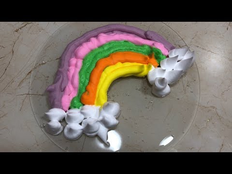 Shaving Foam Slime - Satisfying Slime Video Compilation #2