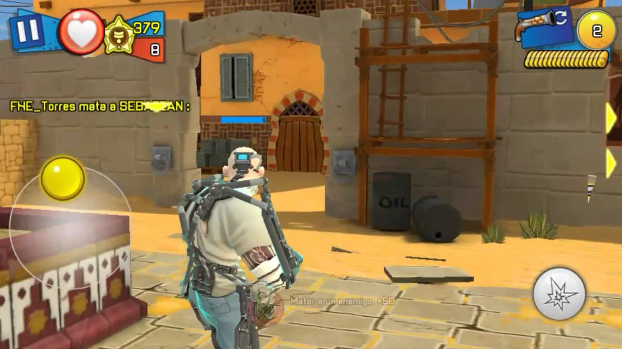 Respawnables-Gameplay 45-6 ^-^ - YouTube