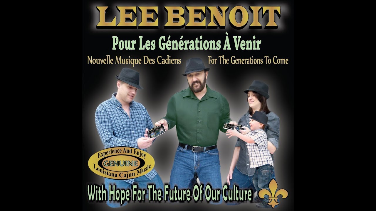 Lee Benoit - Pour Les Générations À Venir - YouTube