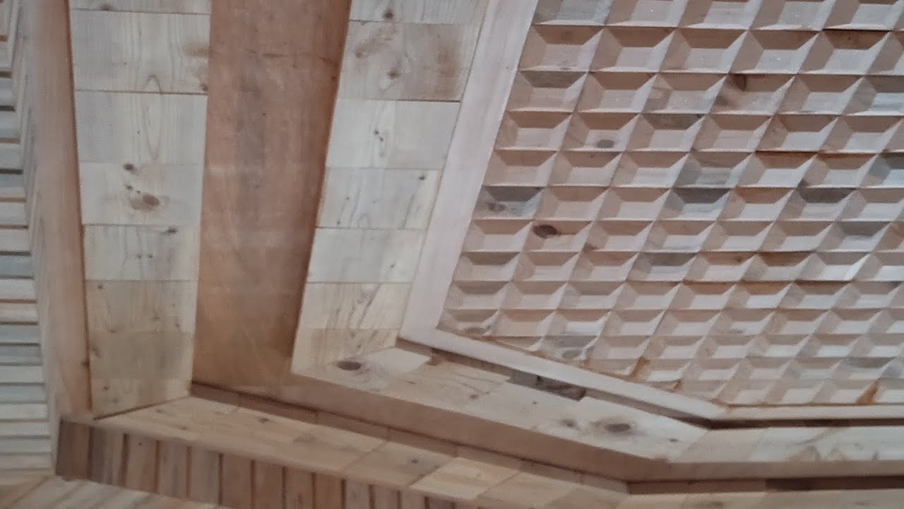 ceiling dijayan - YouTube