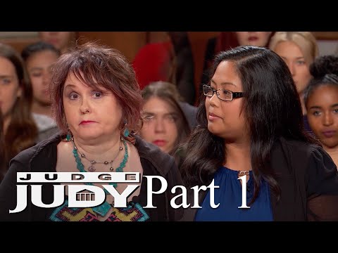 Woman Says Ex Mother-in-Law Threatened to STAB Her | Part 1