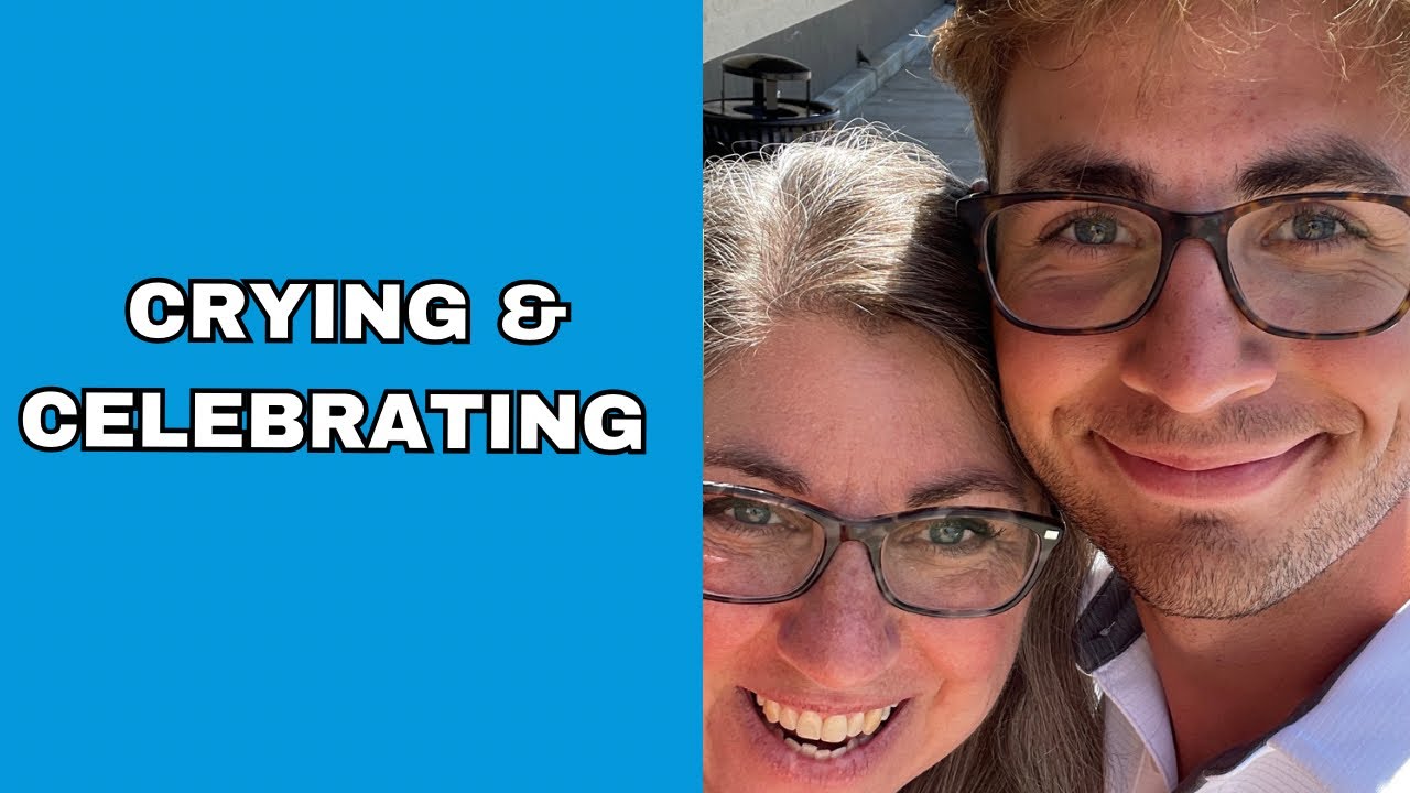 Crying is ok- The other side of homeschool - YouTube