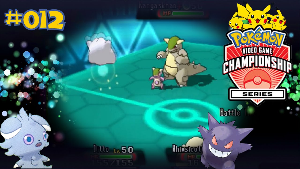 Pokémon VGC Prep 2016 Ranked Special Battle #012 (Season 14) - YouTube