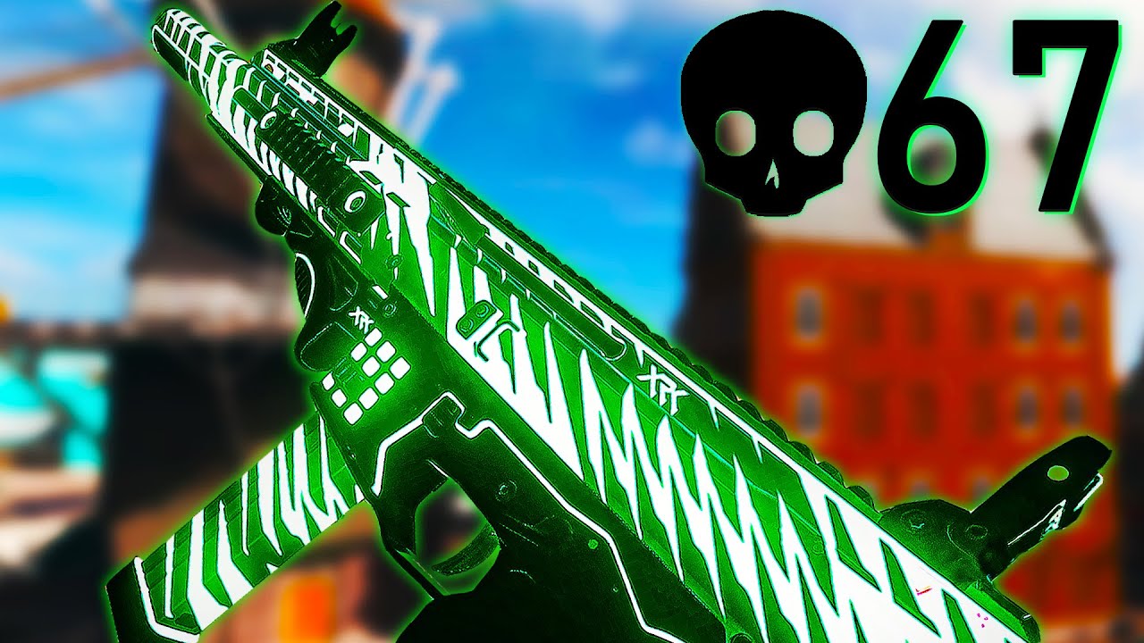 The NEW MAX META MOVEMENT ISO 45 Smg On WARZONE VONDEL (BEST ISO 45 ...