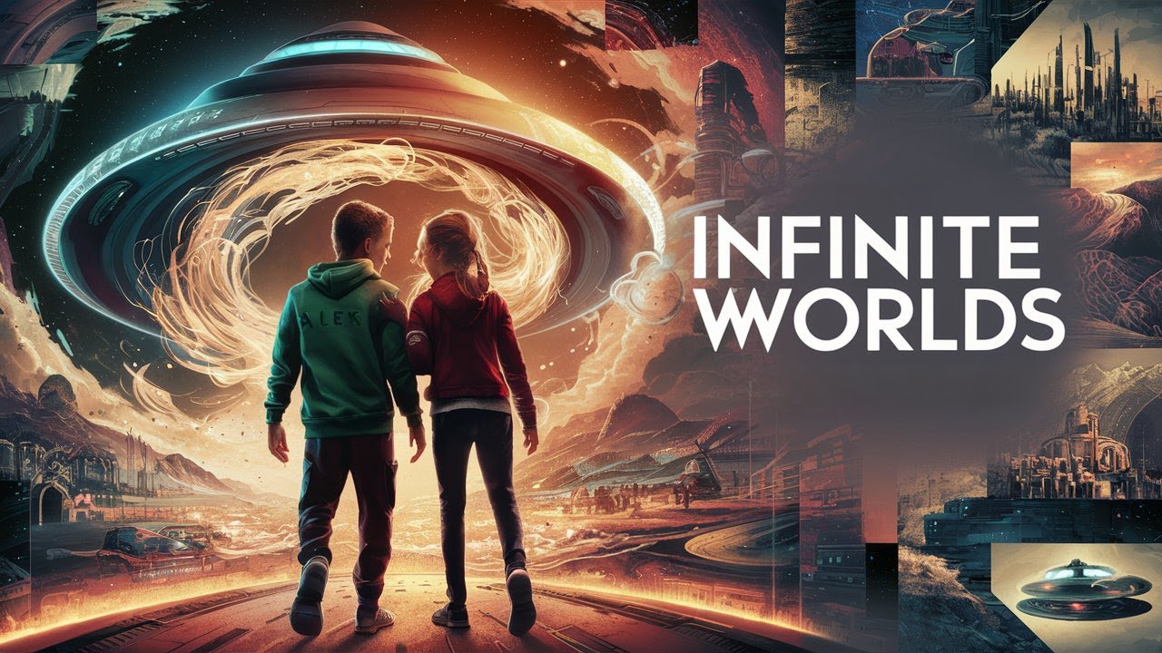 Infinite worlds - YouTube