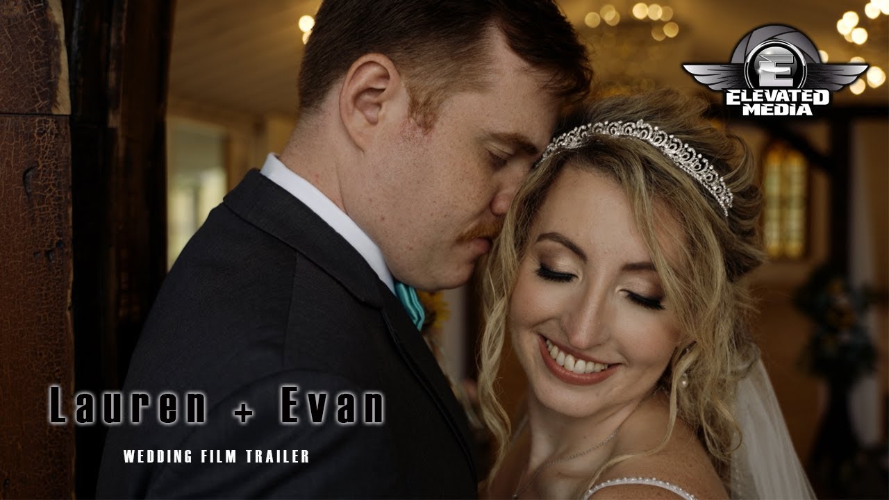 Lauren & Evan | Wedding Film Trailer - YouTube