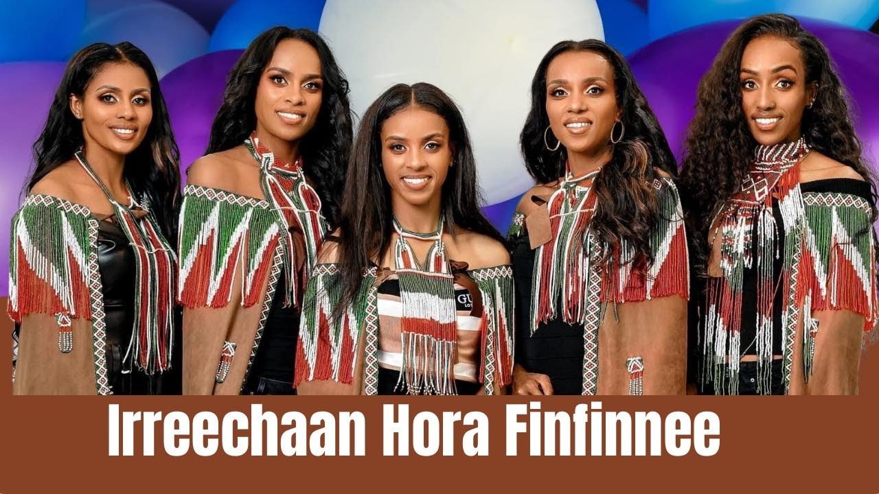 Irreecha Hora Finfinnee - YouTube