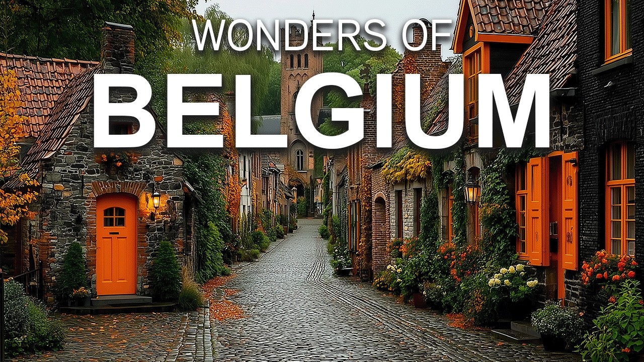 Wonders of Belgium | The Most Amazing Places in Belgium | Travel Video ...