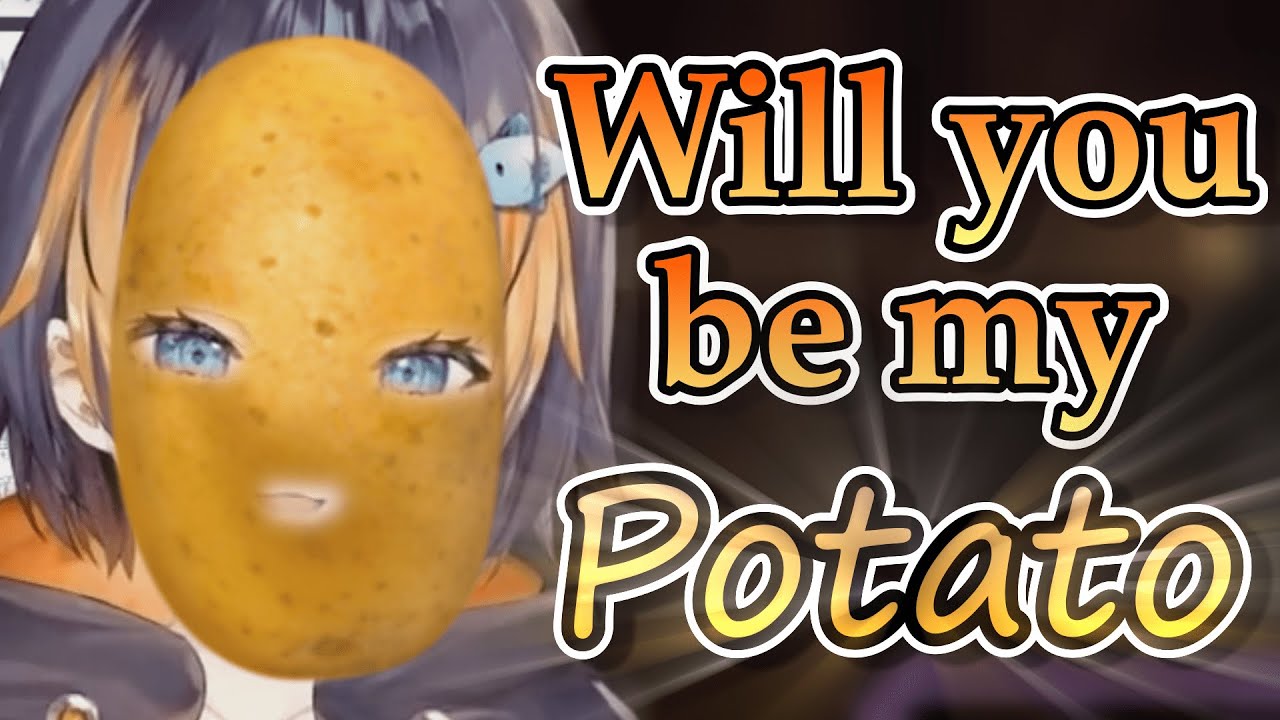 Goodbye pentomo, hello potatomo【Petra Gurin | NIJISANJI EN】 - YouTube