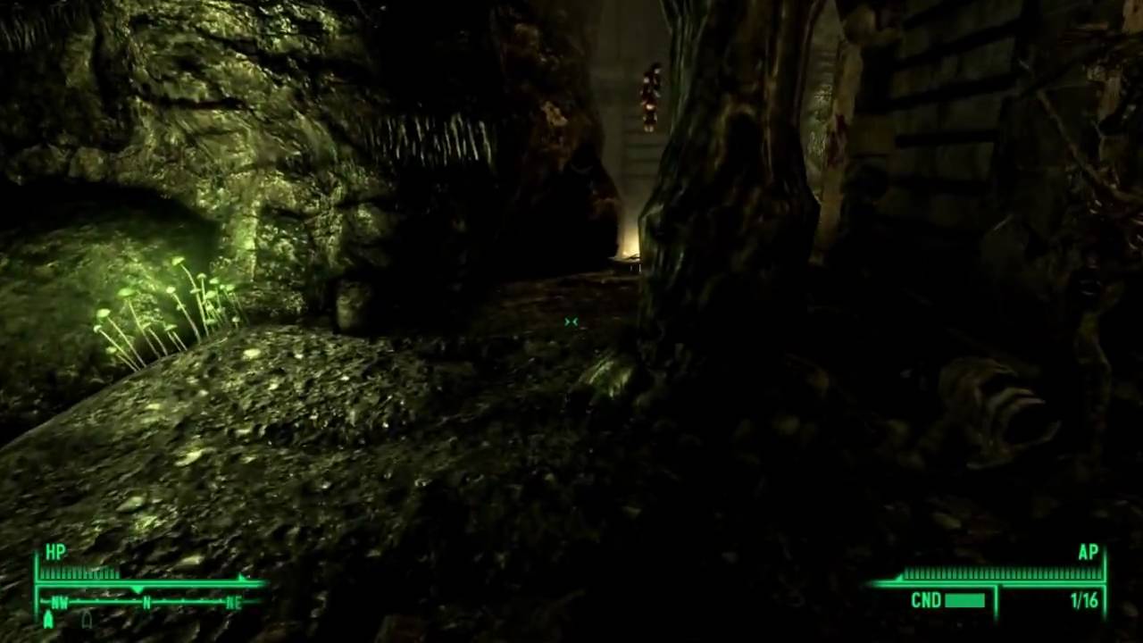 Fallout 3 Shadow of the Swamp 09 - YouTube