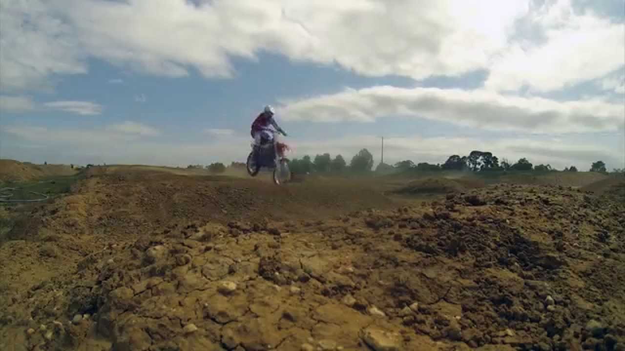 Privateers team up for 2014 Supercross- Chris Camilleri & Justin Carafa ...