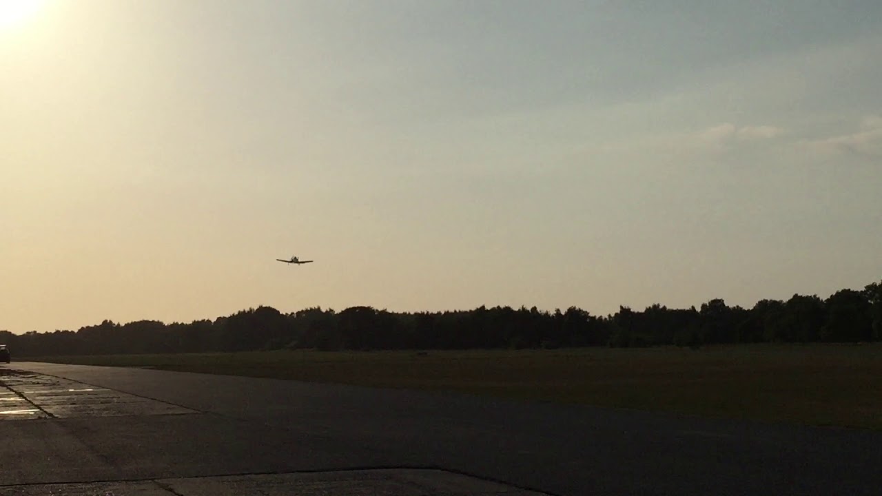 First Takeoff 1 - YouTube