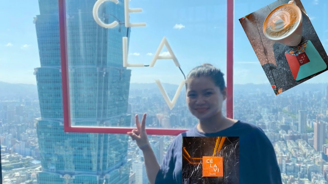 Expensive And Delicious CELAVI Restaurant in Taipei,Taiwan!😍 # ...
