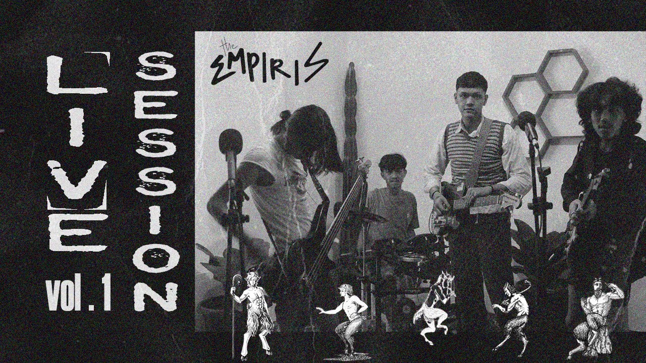 THE EMPIRIS LIVE SESSION VOL 1 - YouTube