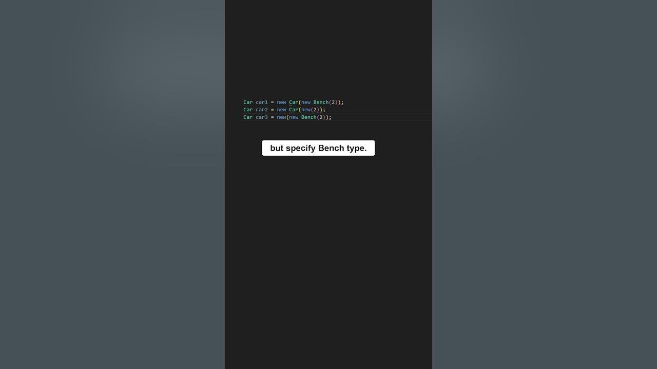 Target Typed New Expressions In C Youtube