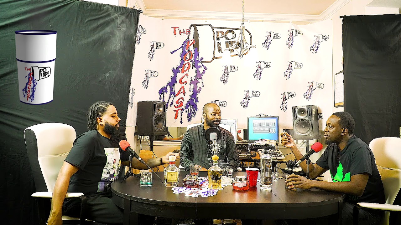 The Po Up Podcast Ep 16 - 3 Strikes - YouTube