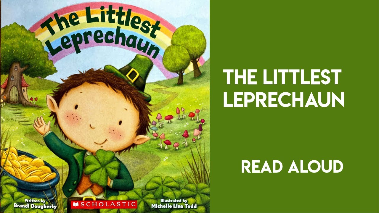 The Littlest Leprechaun - YouTube