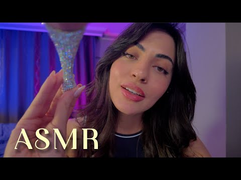 ASMR – Bu Akşam Yüzünle İlgileniyorum 😴 Kişisel İlgi & Derin Uyku