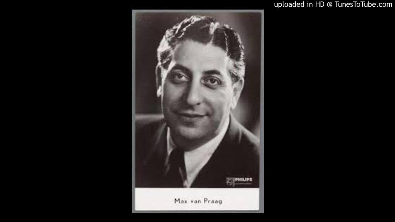Max van Praag- Ode aan de westertoren - YouTube