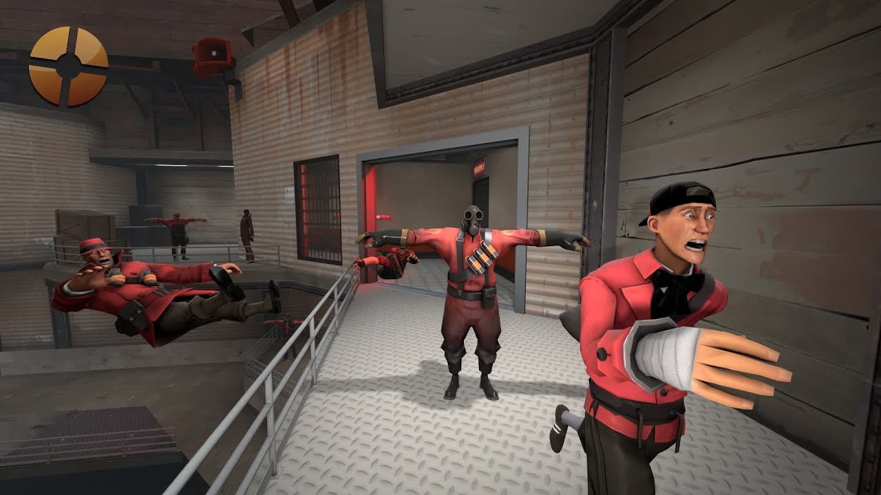 TF2: Casual Mayhem 6 - YouTube