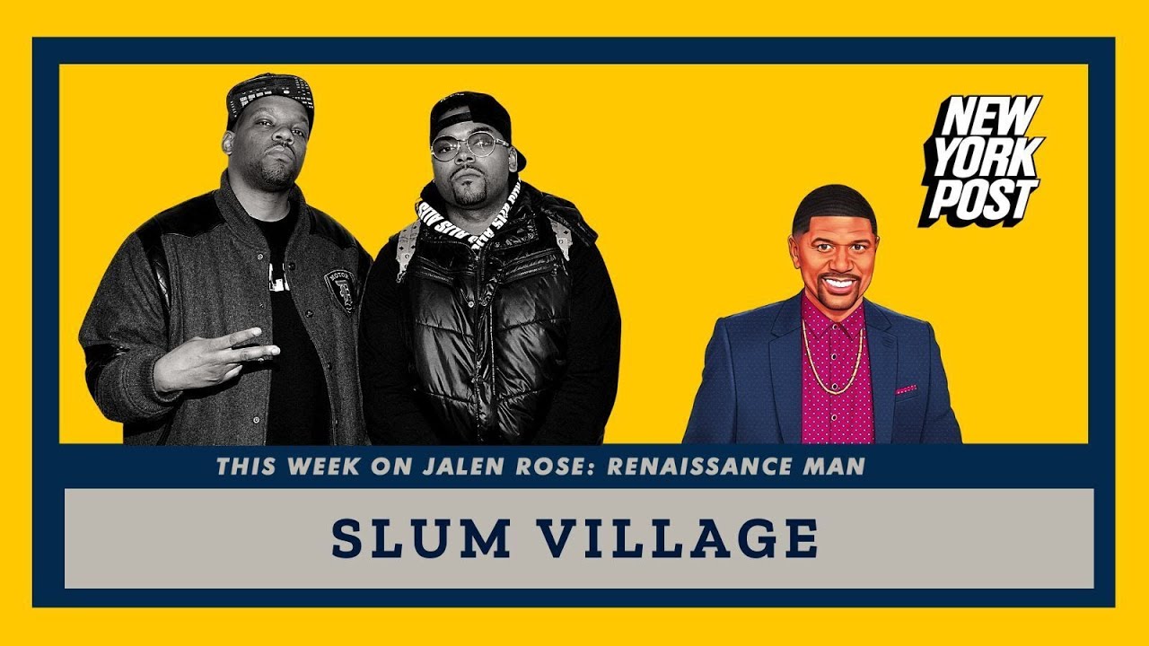 Slum Village's T3 and Young RJ Rank Top 5 Rap Groups in History |Ep.150 ...