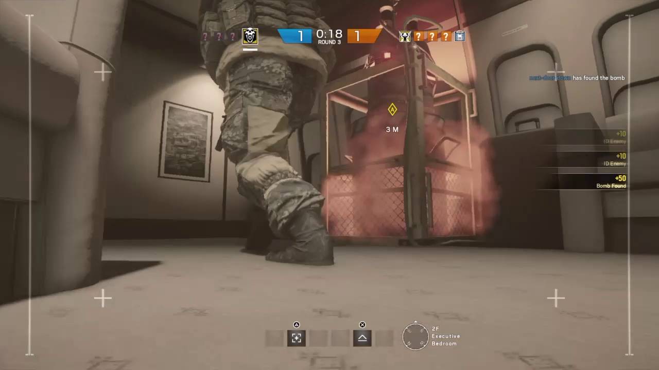 1v5 ace - YouTube