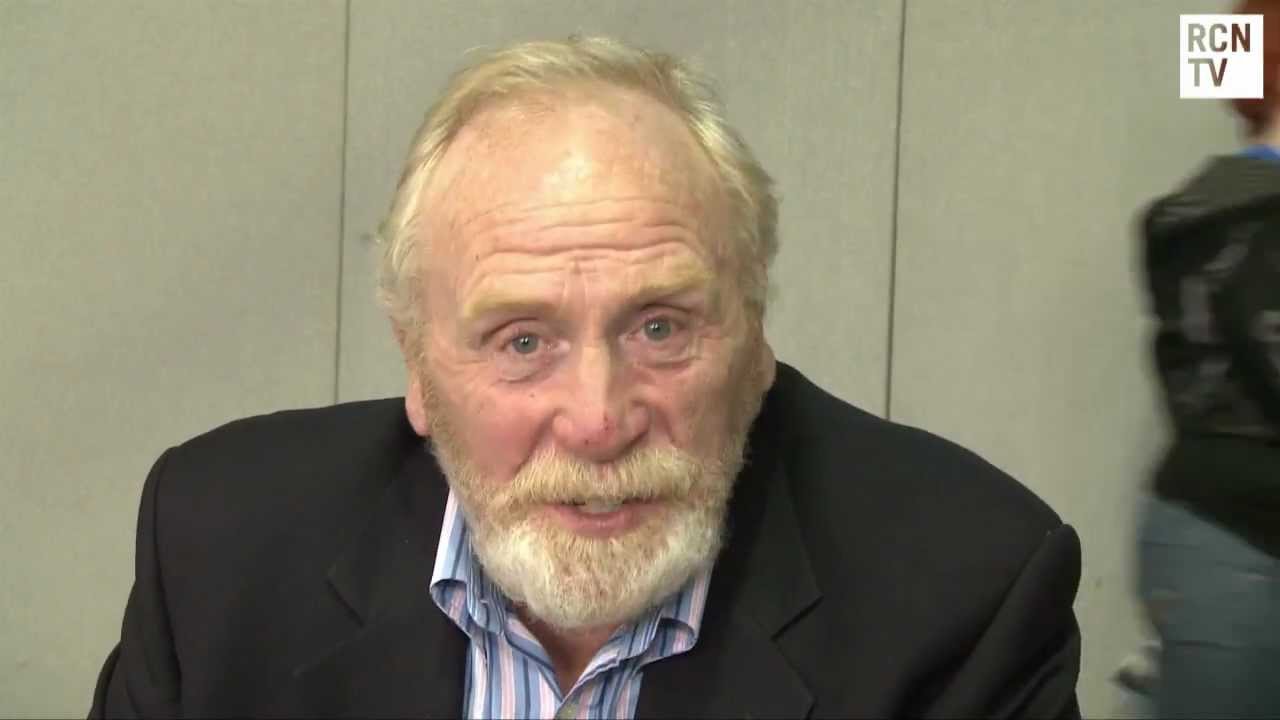 Game Of Thrones Jeor Mormont - James Cosmo Interview - YouTube