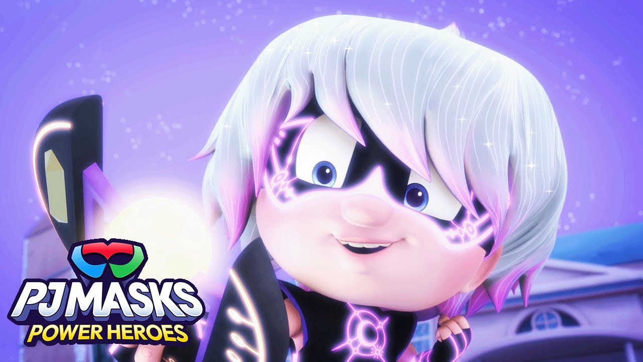 Luna the Sun Girl 🌟 PJ Masks Power Heroes 🌟 E23 🌟 BRAND NEW 🌟 Kids ...