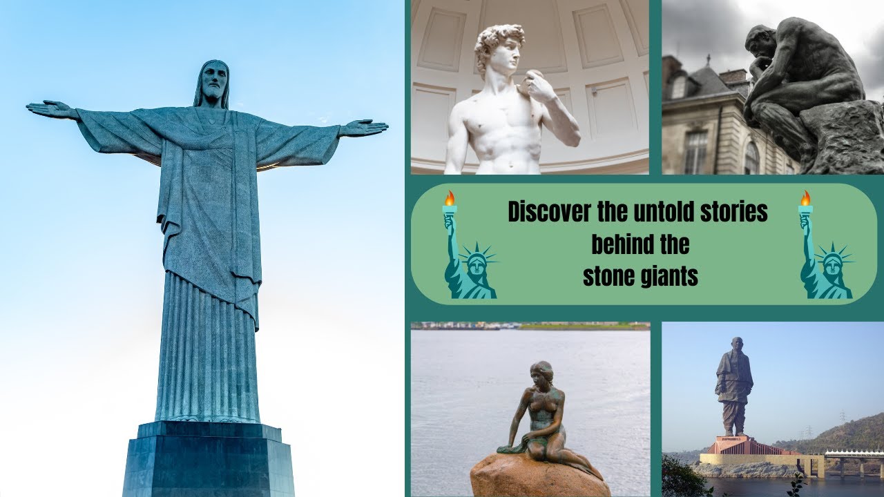 Statues of the World: Revealing Their Stories" - YouTube