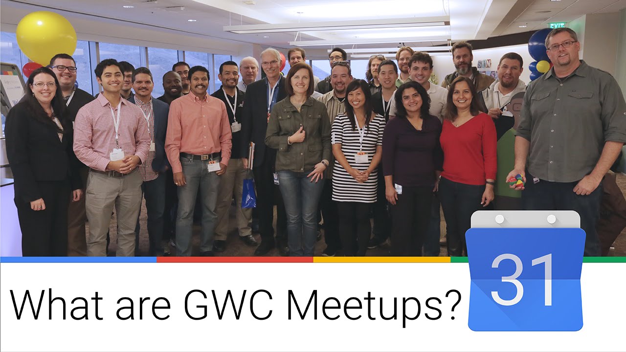 Google for Work | Connect | Meetups - YouTube