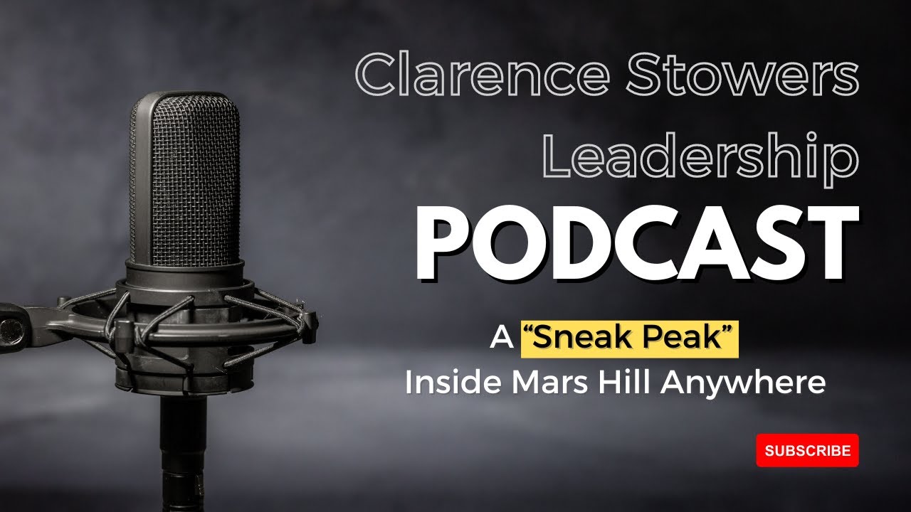 A Sneak Peak Inside Mars Hill Anywhere - YouTube
