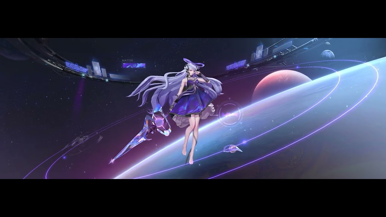 [Material] Sinestrea WaVe：Dark Currents - Skin Lobby Animation | 蘇離 ...
