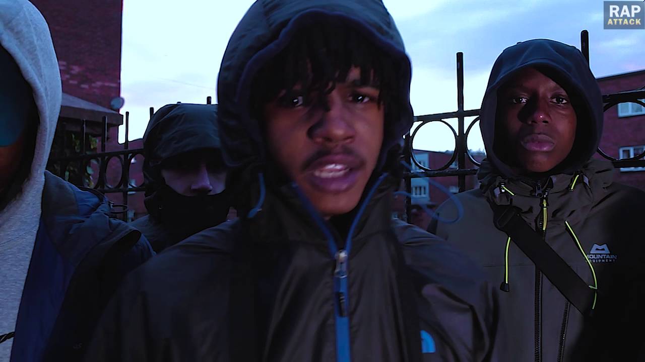 #RapAttack - LDee - YouTube