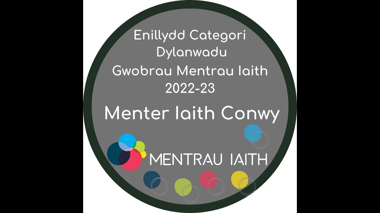 Menter Iaith Conwy - Noson Ddathlu'r Mentrau Iaith - YouTube