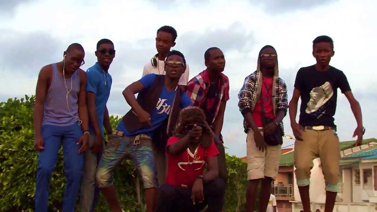 CLIP OFFICIEL DE MOZART SIJEY Feat Dr BLAZZ Baby viens danser - YouTube