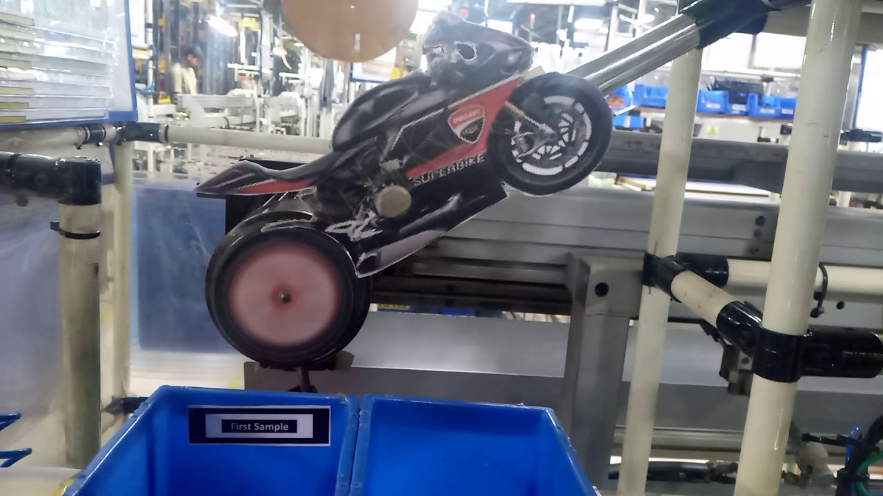 Visual Management best in TPM - YouTube