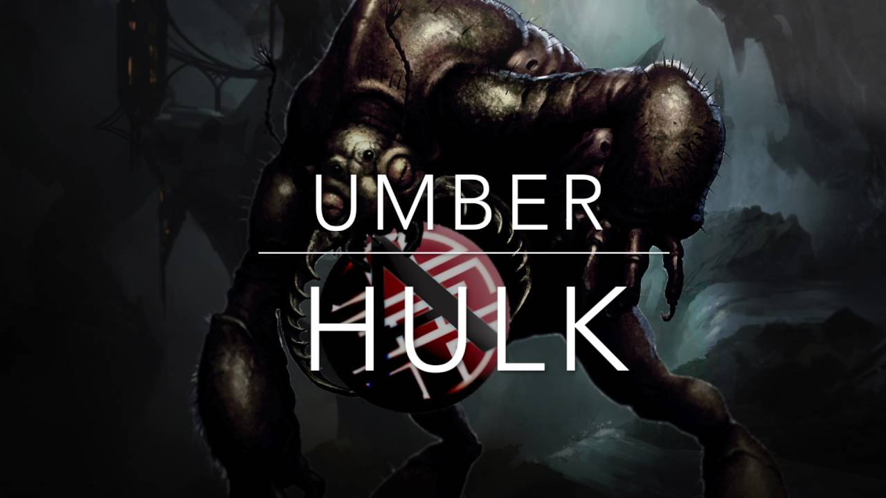 Aiden Chan - "Umber Hulk" - [Cinematic] - YouTube