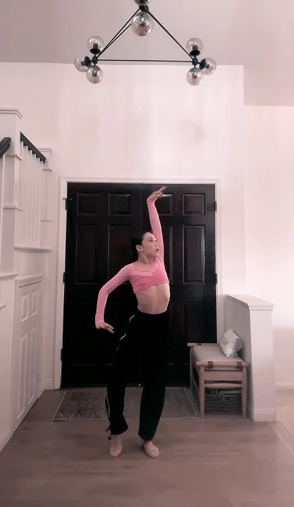Ellie Anbardan Dancing To Lana Del Rey Dance Dancer Shorts Youtube
