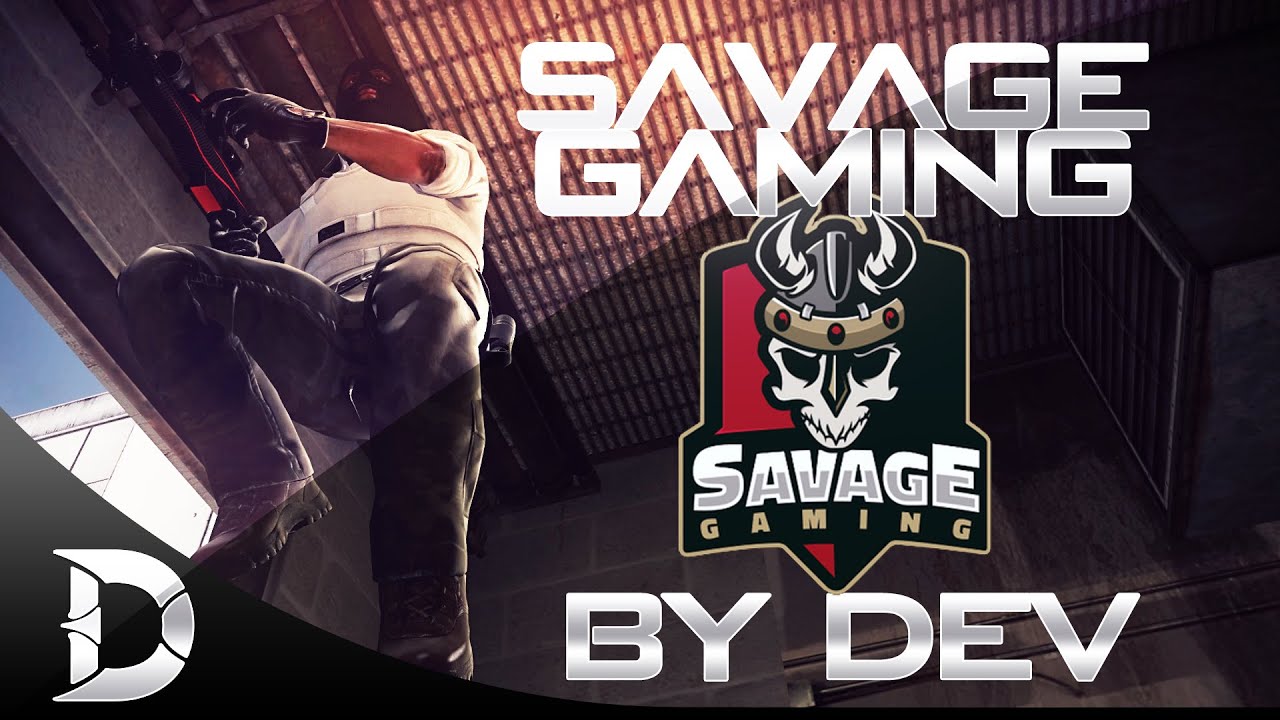 Savage Gaming Highlights By @DevzCSGO - YouTube