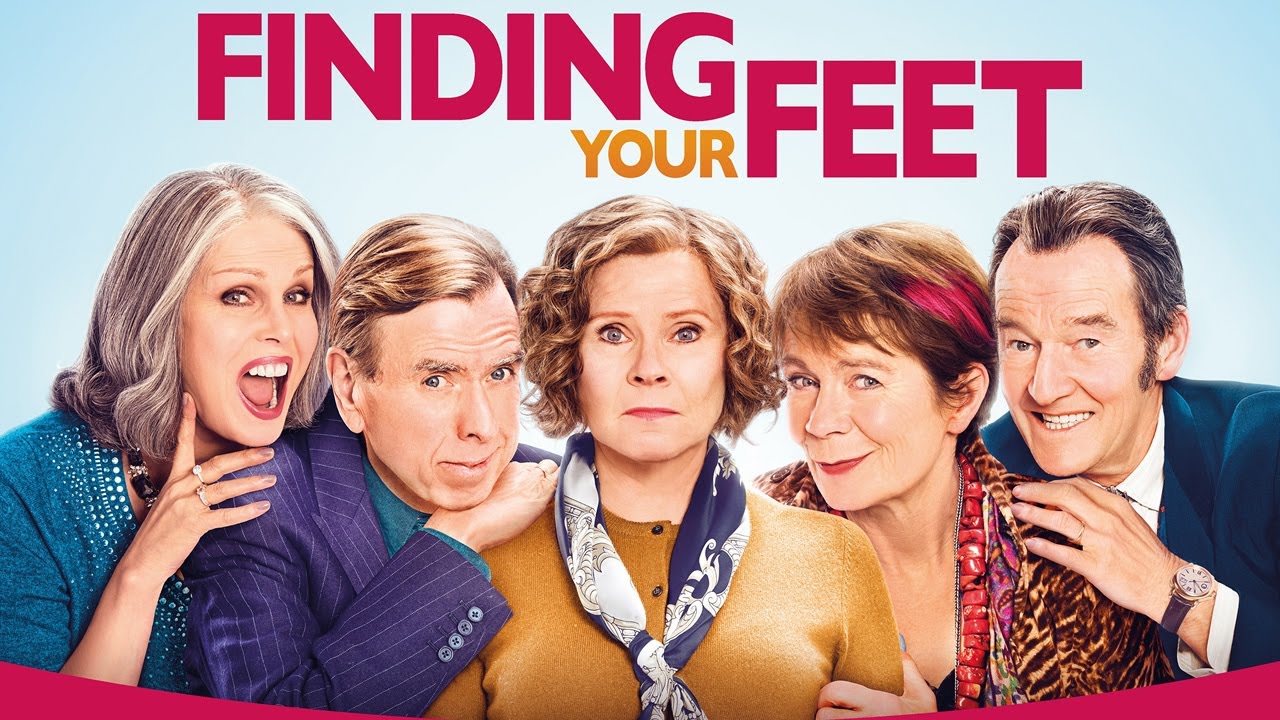 Finding Your Feet - Trailer - YouTube